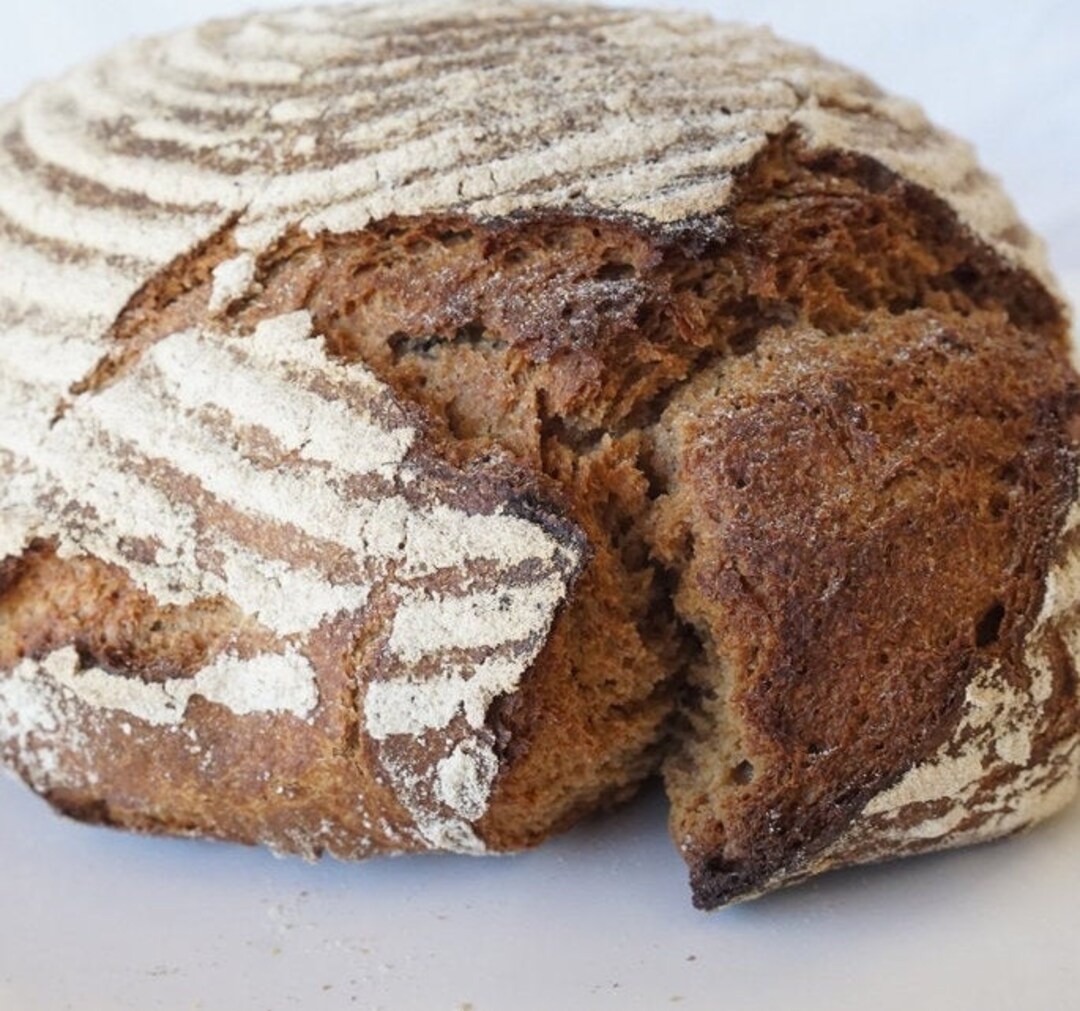 Dark Rye Sourdough Starter Yeast; Family Heirloom - Etsy