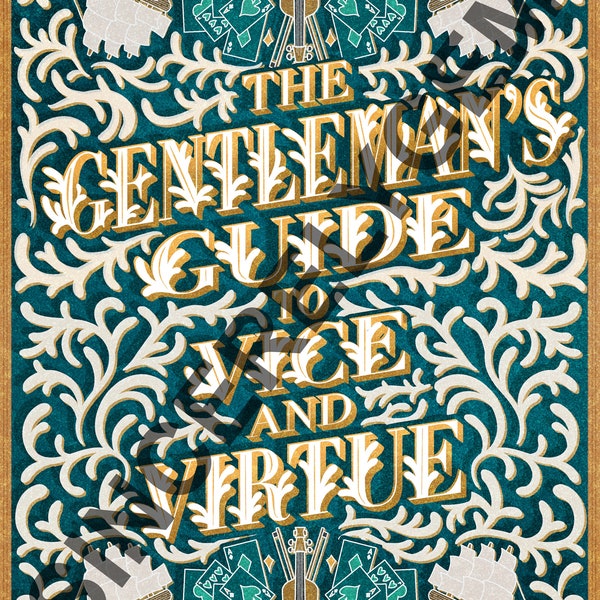 Book Cover Guide - Etsy