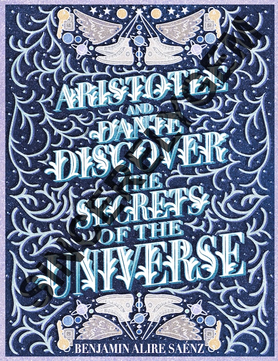 Aristotle And Dante Discover The Secrets Of The Universe Fan Art