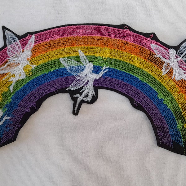 Fairy Applique - Etsy UK