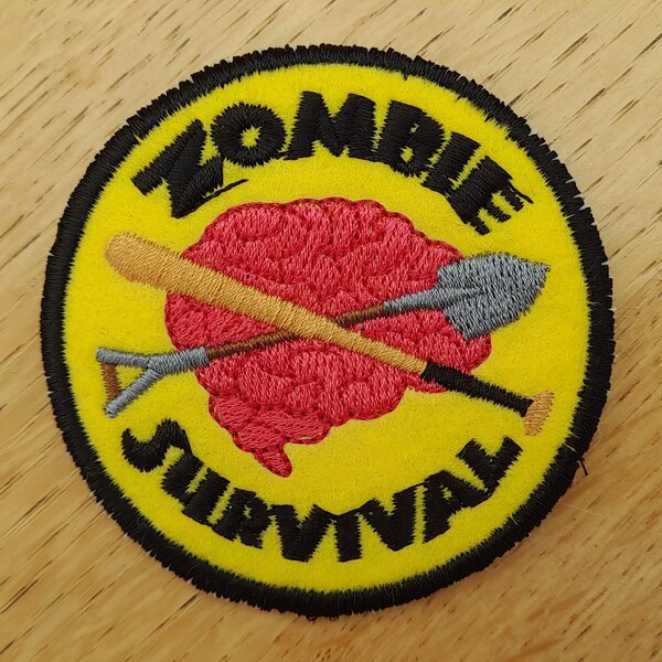 Zombie Survival - Etsy