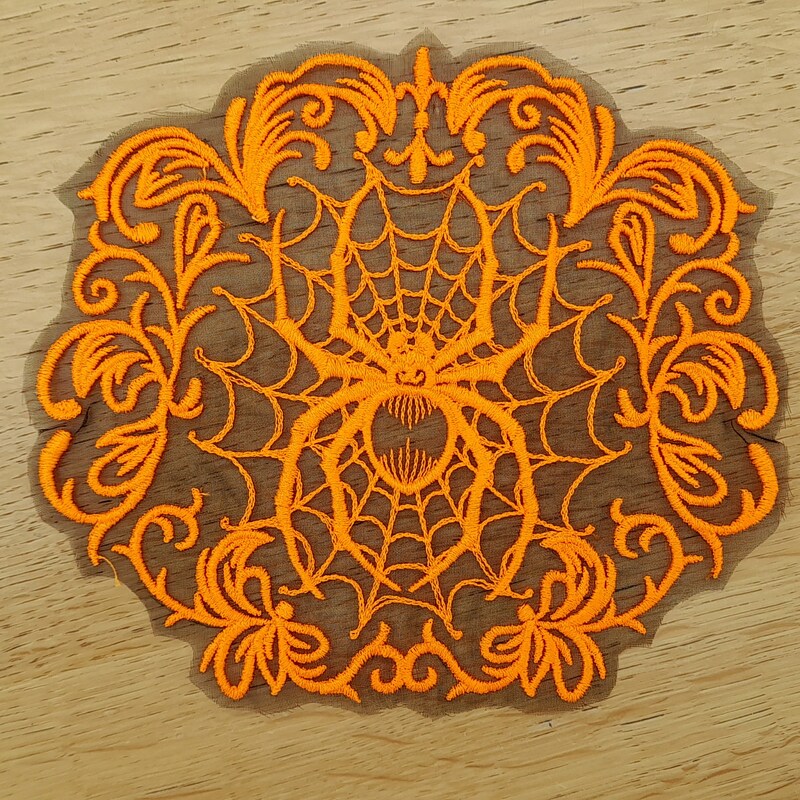 Lace Coaster - Etsy