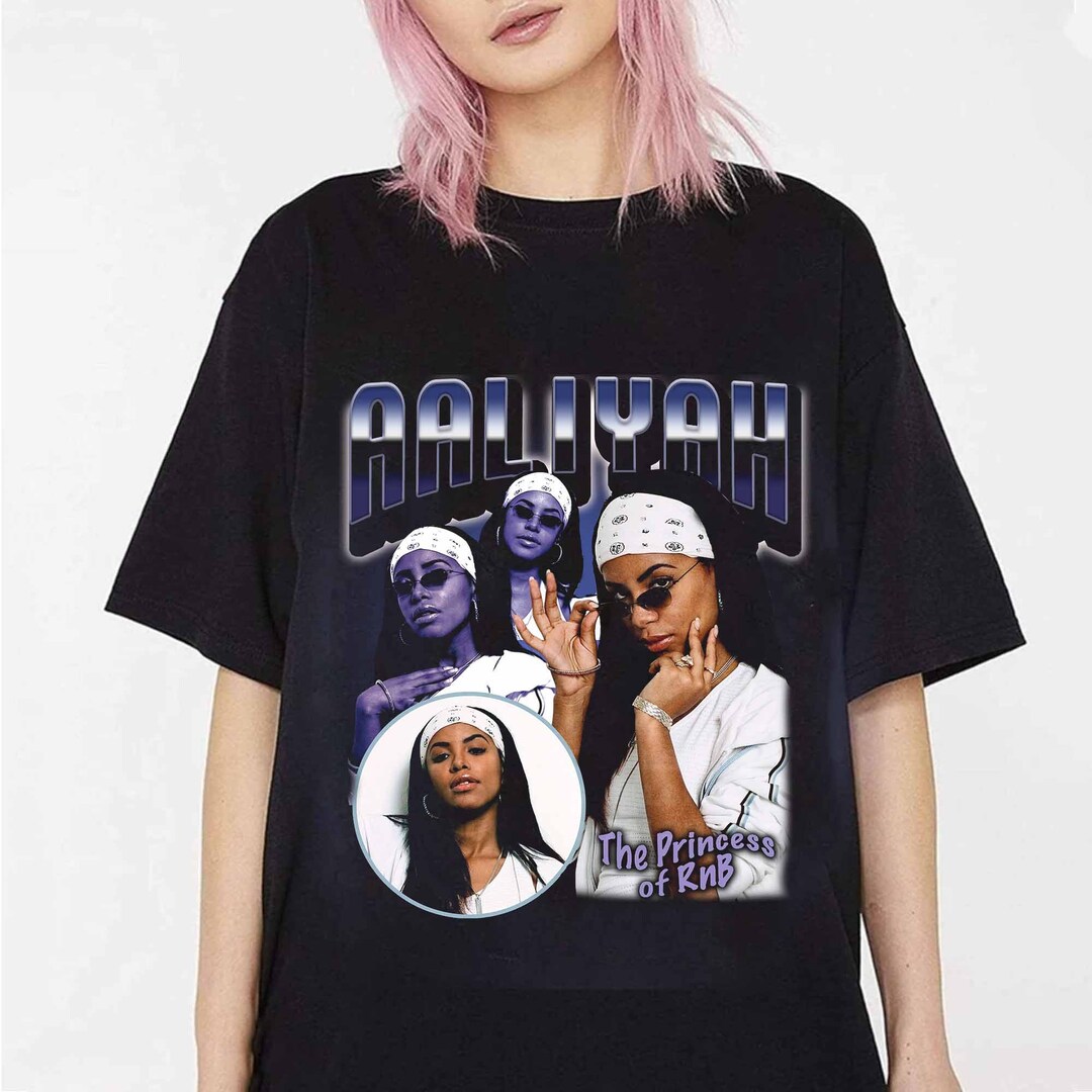 Retro Aaliyah Png, Aaliyah Fan Png, Vintage 90s Aaliyah , Aaliyah Png ...