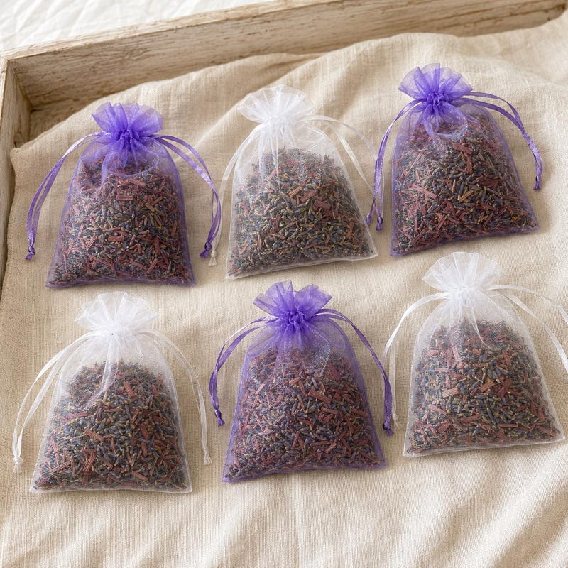 Lavender Sachet - Etsy