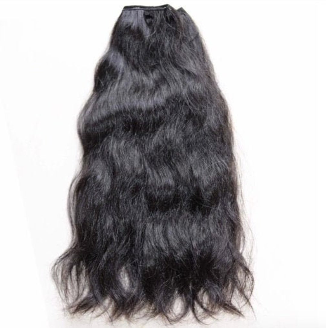 Lev Southeast Asian Wavy Hair Extensions - Etsy