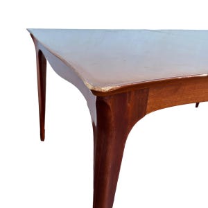 1950s Mid-century Modern Dining Table Project by Drexel Dateline ...