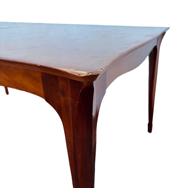 1950s Mid-century Modern Dining Table Project by Drexel Dateline ...