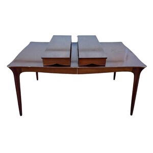1950s Mid-century Modern Dining Table Project by Drexel Dateline ...