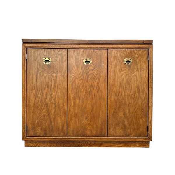 Drexel China Cabinet - Etsy