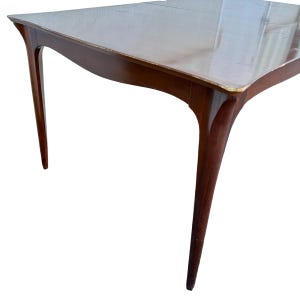 1950s Mid-century Modern Dining Table Project by Drexel Dateline ...