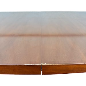 1950s Mid-century Modern Dining Table Project by Drexel Dateline ...