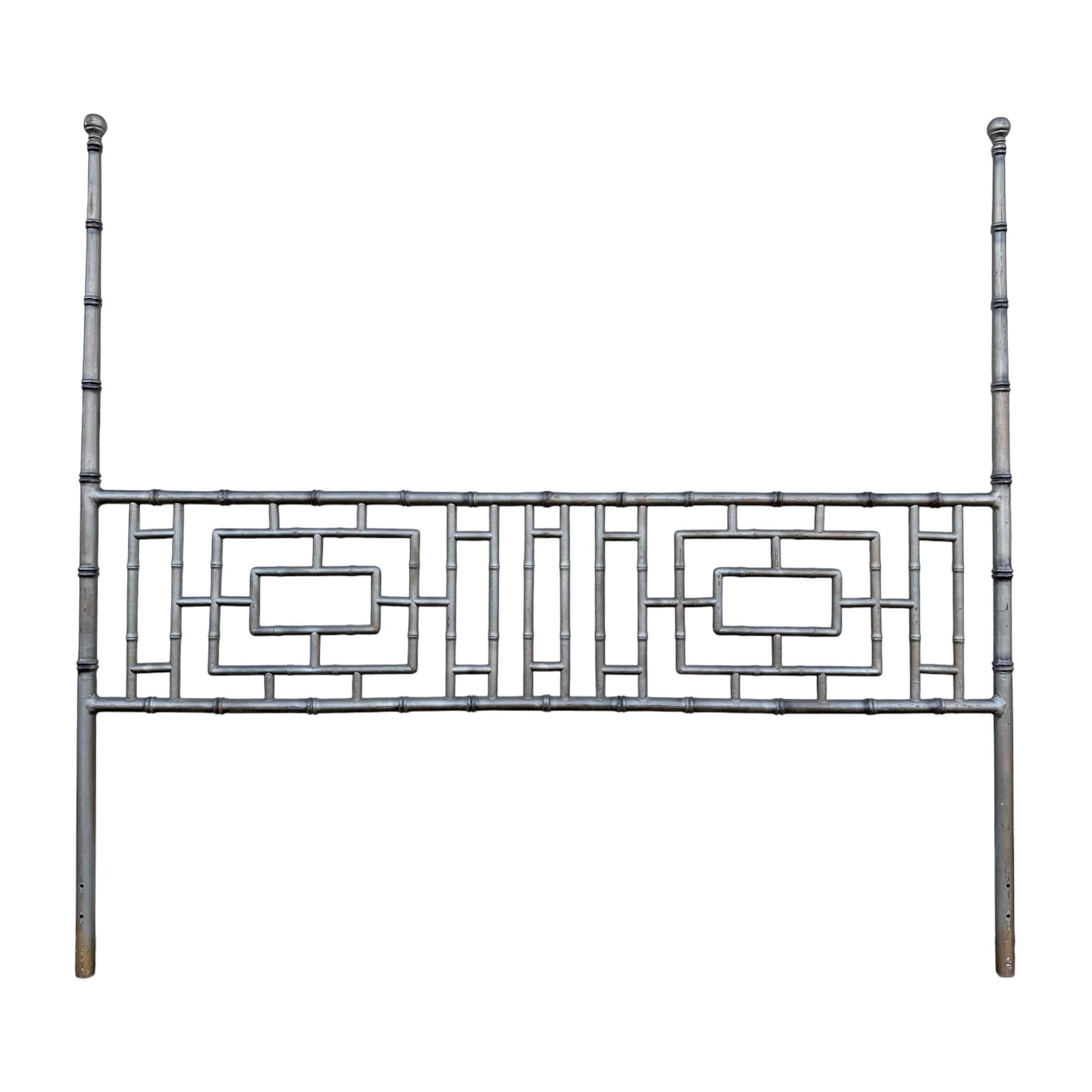 Chinese chippendale headboard store