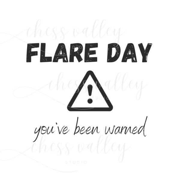 Flare Svg - Etsy