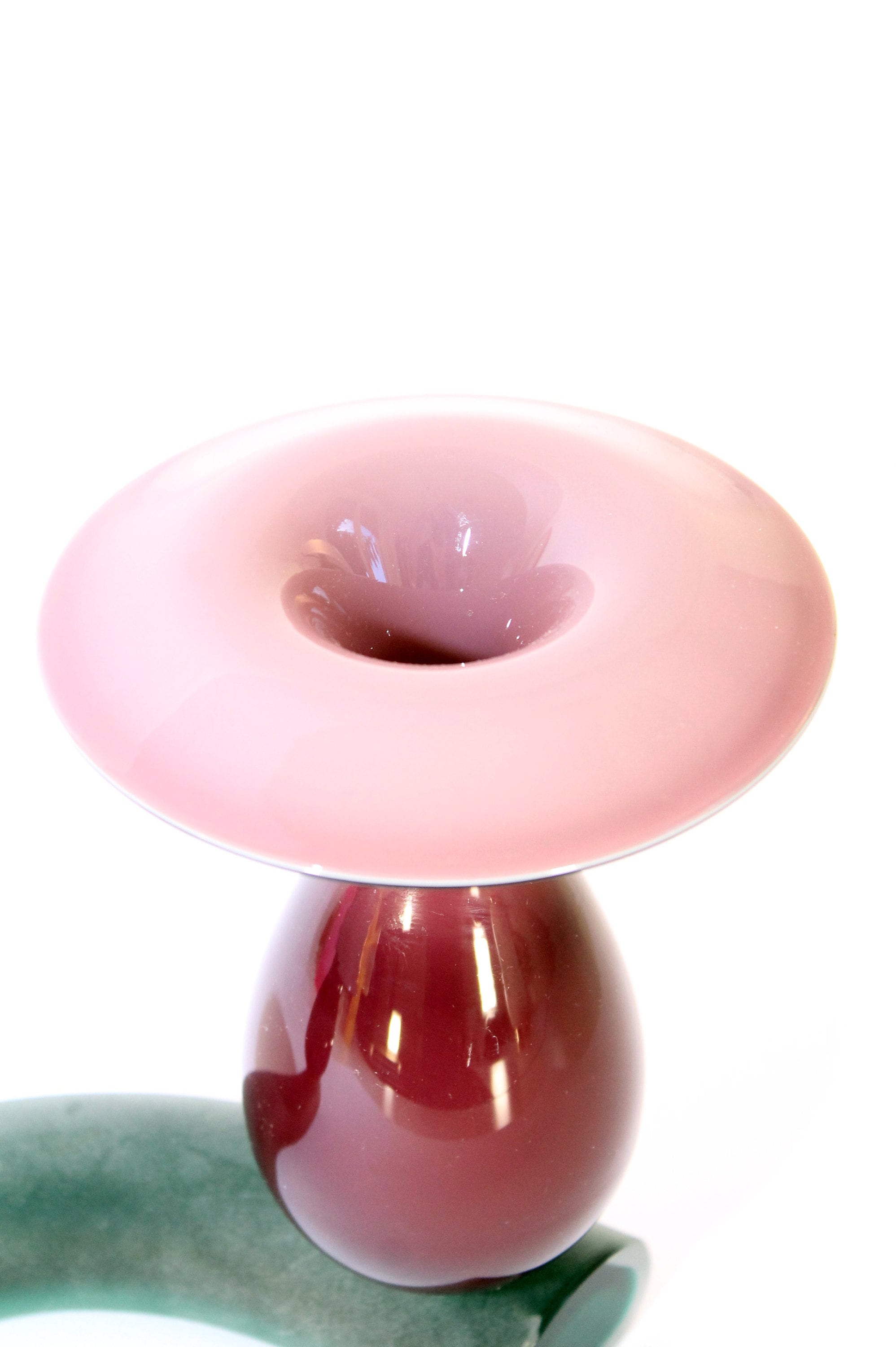 Murano Glass Sculpture antefila Series by Emmanuel Babled for VENINI // 99 Pieces Limited Series ...