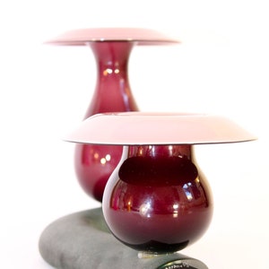 Murano Glass Sculpture "antefila Series" by Emmanuel Babled for VENINI // 99 Pieces Limited ...