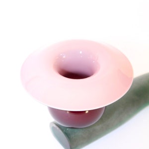 Murano Glass Sculpture "antefila Series" by Emmanuel Babled for VENINI // 99 Pieces Limited ...