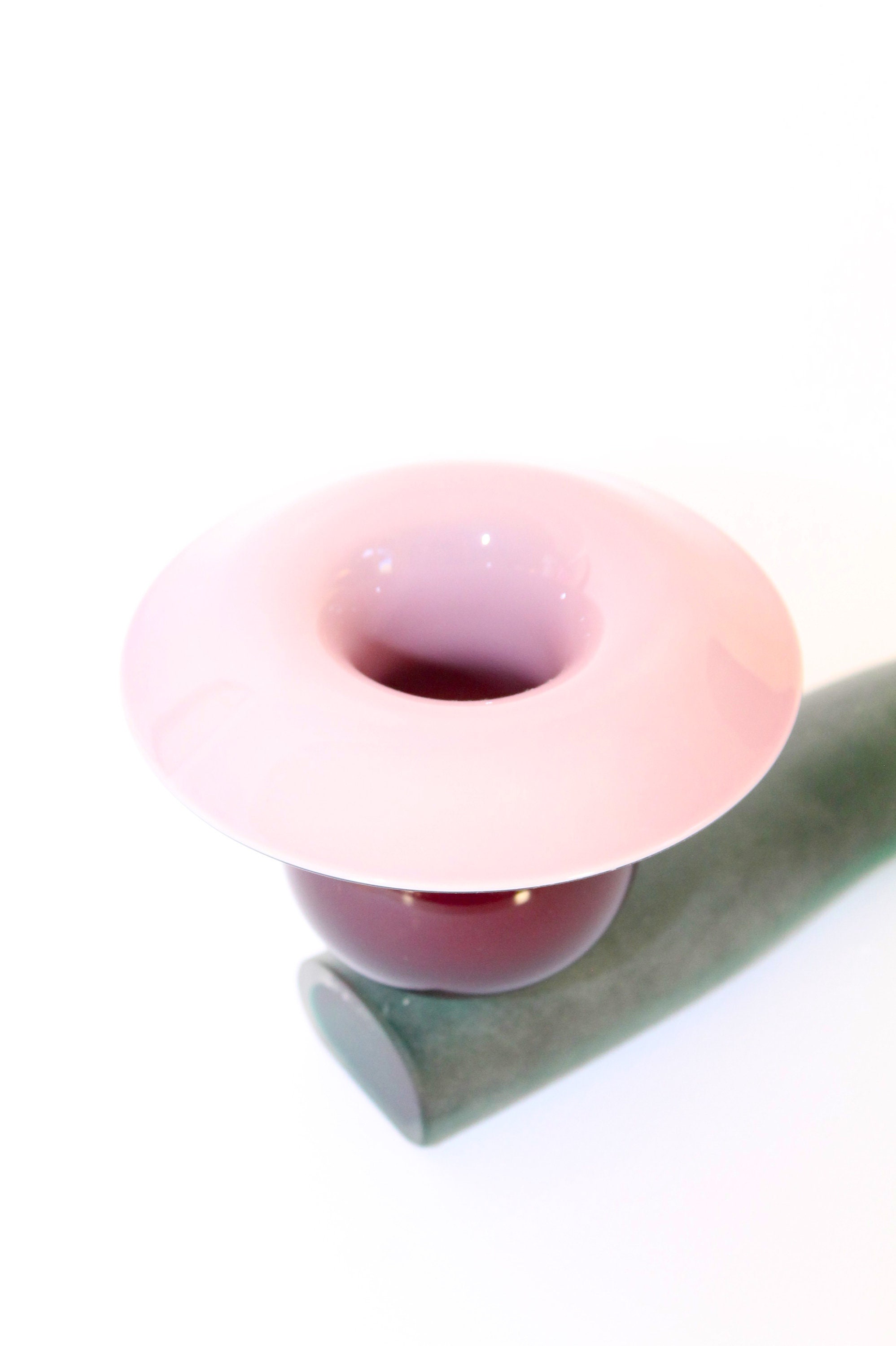 Murano Glass Sculpture antefila Series by Emmanuel Babled for VENINI // 99 Pieces Limited Series ...