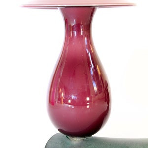 Murano Glass Sculpture "antefila Series" by Emmanuel Babled for VENINI // 99 Pieces Limited ...