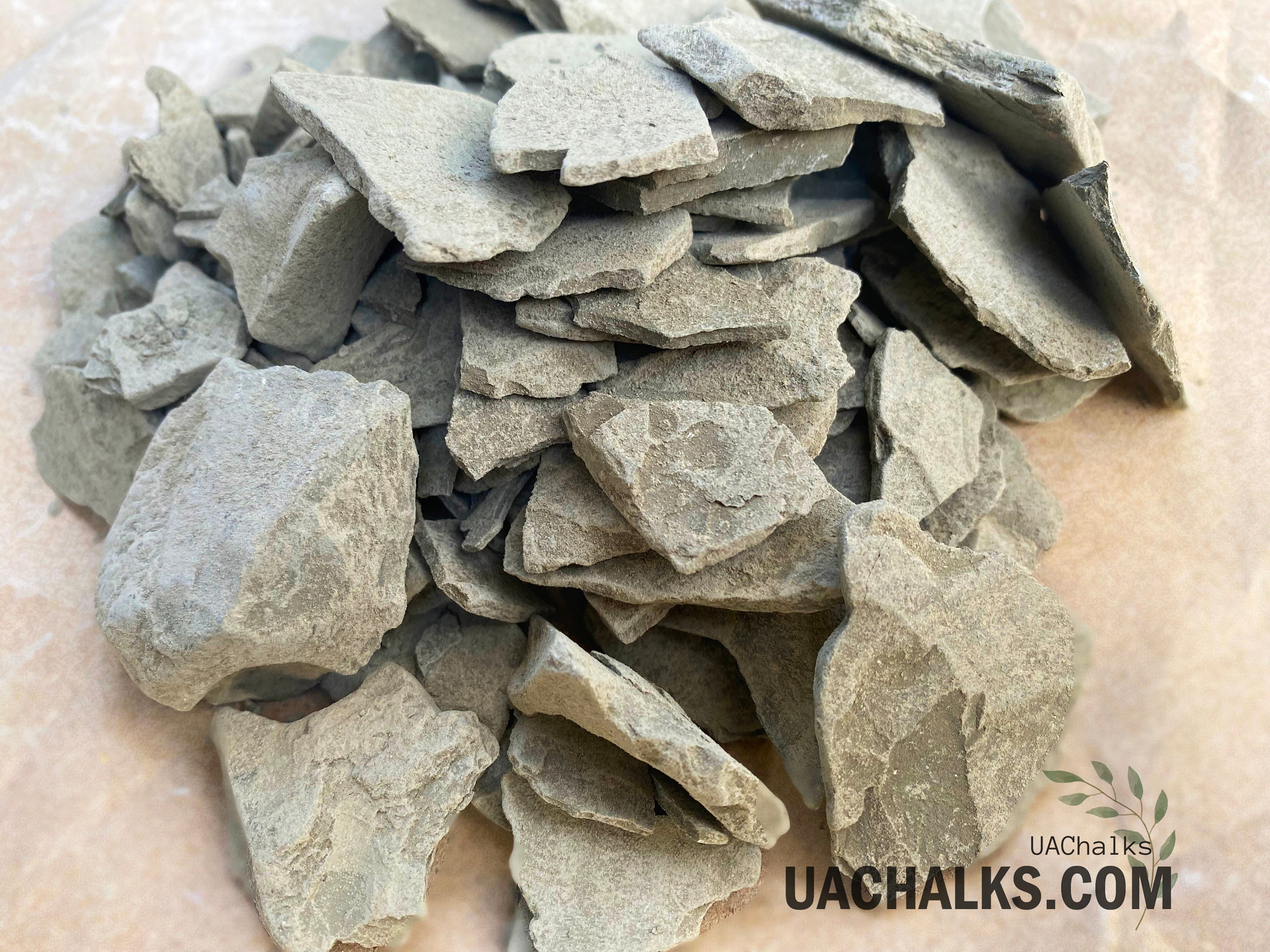 Blue Cambrian Clay Lumpy From 200 Gram to 1 Kg Wholesale - Etsy