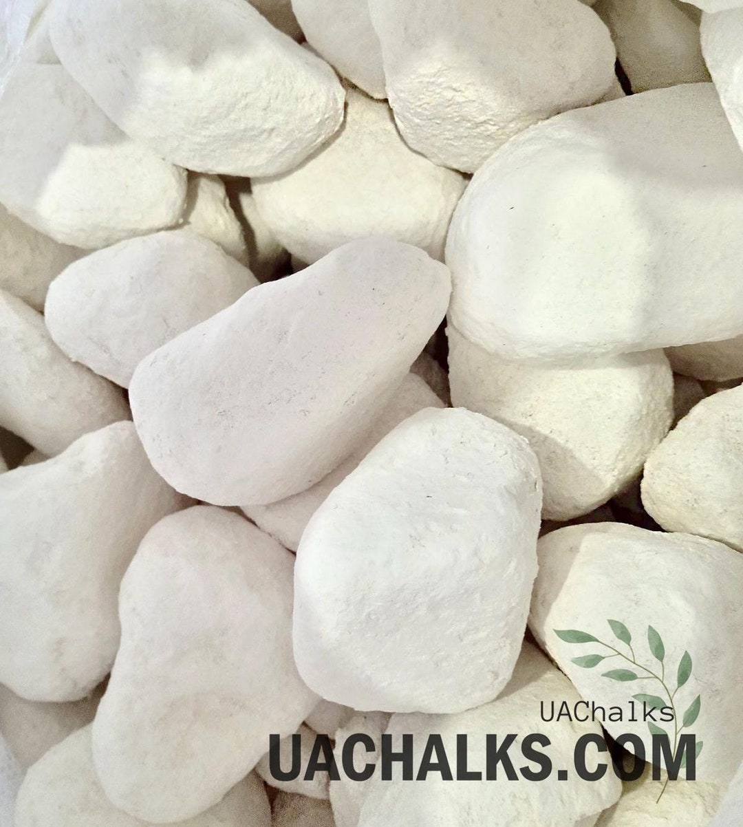 LOTUS CHALK Natural Ukrainian Lump Chalks, 200 G-1 Kg Wholesale - Etsy