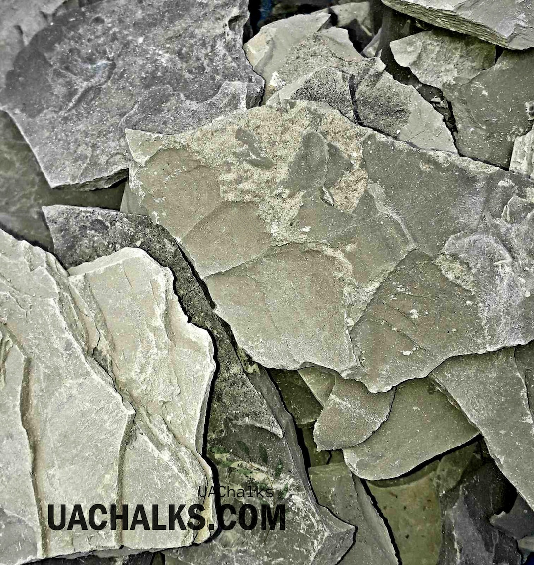 Green Volcanic Natural Clay From 200 Gram to 1 Kg Wholesale - Etsy