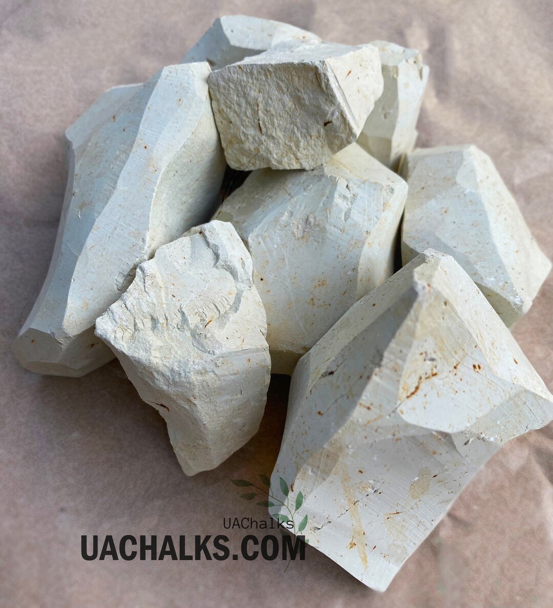 Yellow "luchik" Lumpy Clay From 200 Gram to 1 Kg Wholesale - Etsy