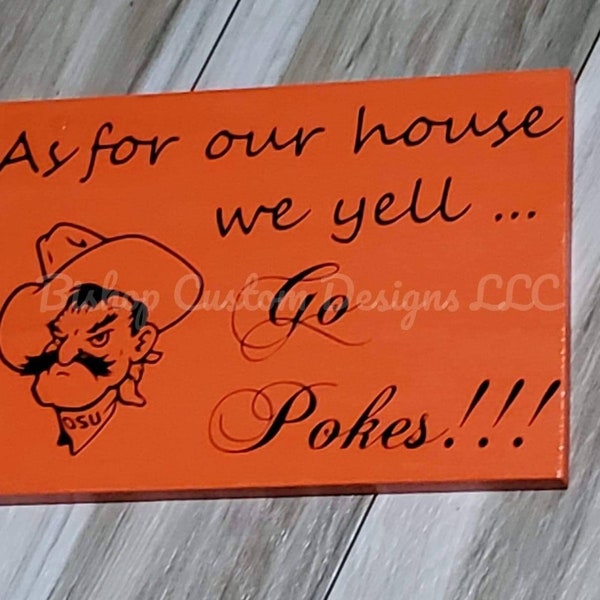 Oklahoma State University - Etsy