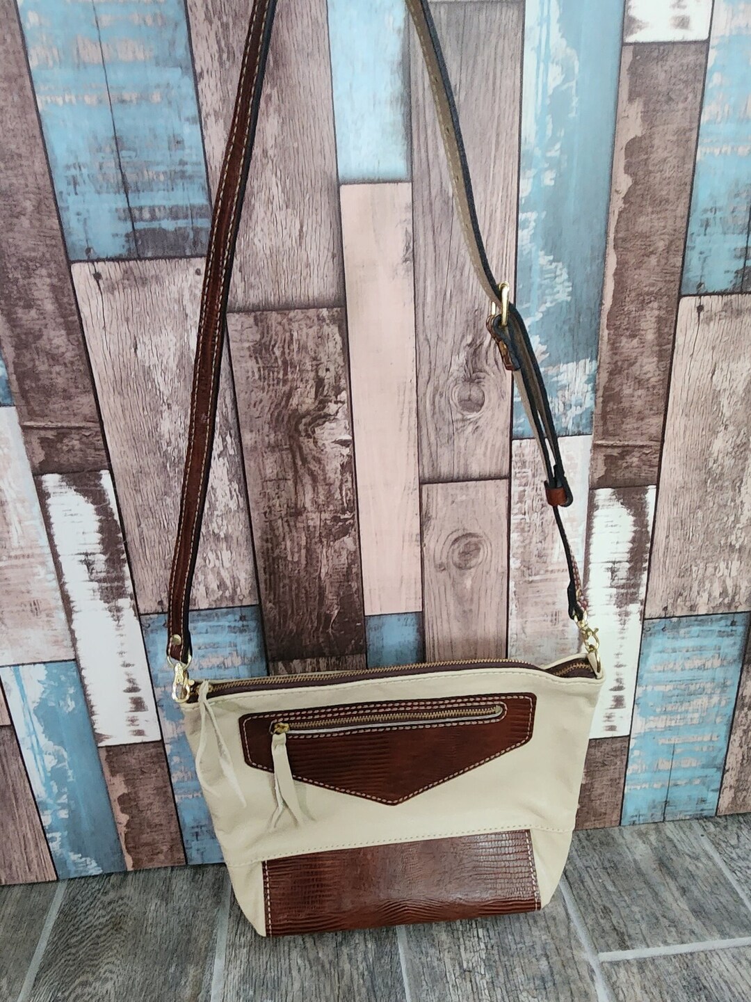Genuine Leather Concealed Carry Purse 1 Leather Hand Bag - Etsy