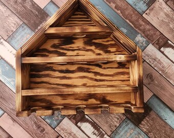 Baseball Trophy Shelf - Etsy