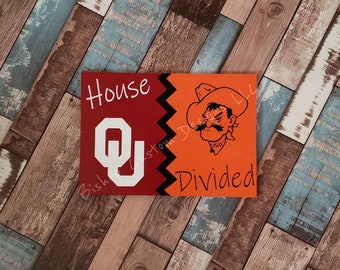 House Divided Sign | Etsy