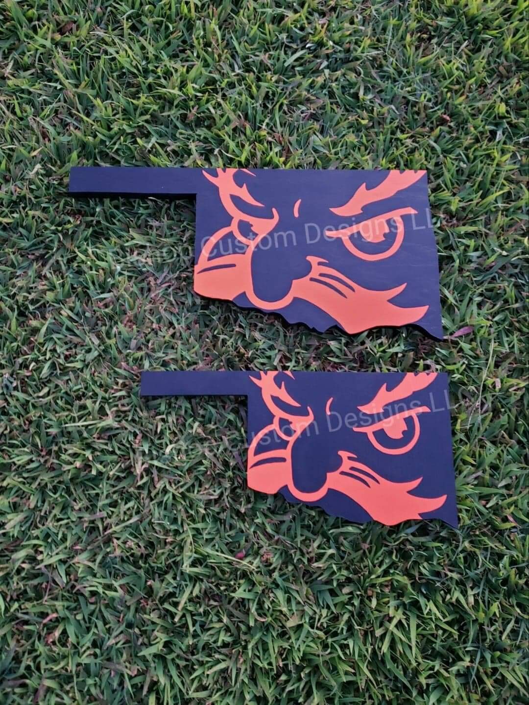 Officially Licensed 25inch Oklahoma State University Cowboys - Etsy