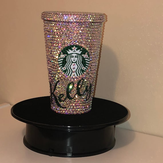 Starbucks Reusable Bling Cup | Etsy