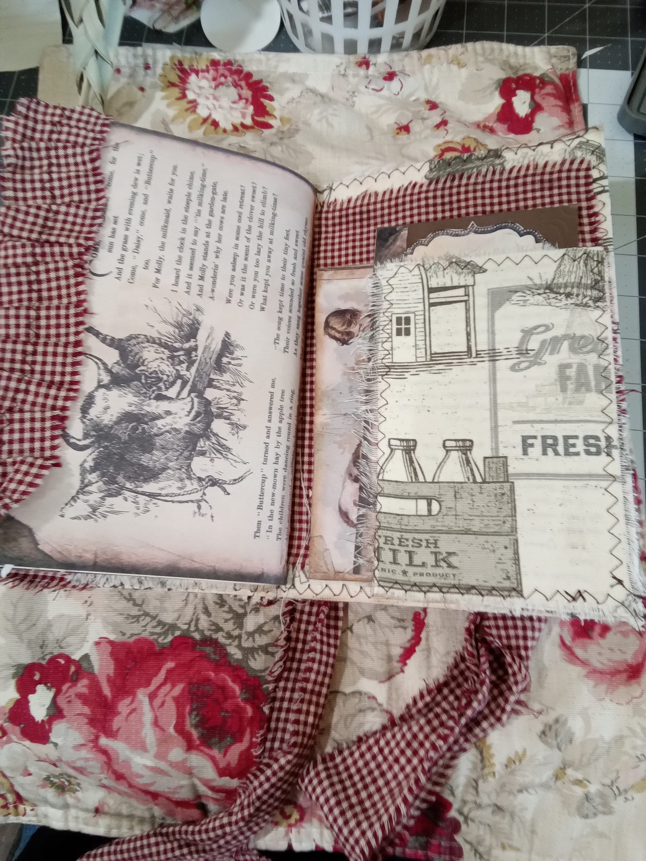 Farm Journal Two - Etsy