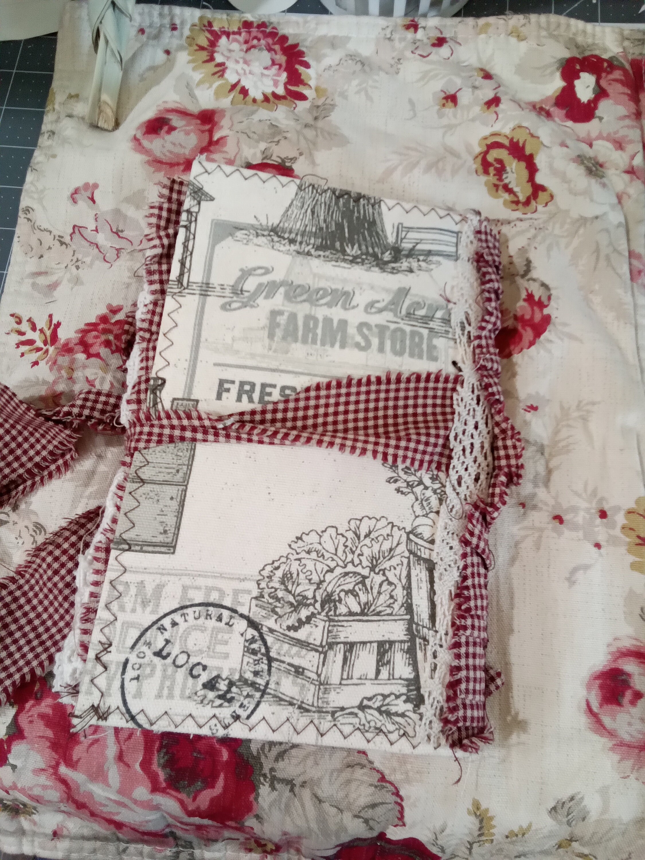 Farm Journal Two - Etsy