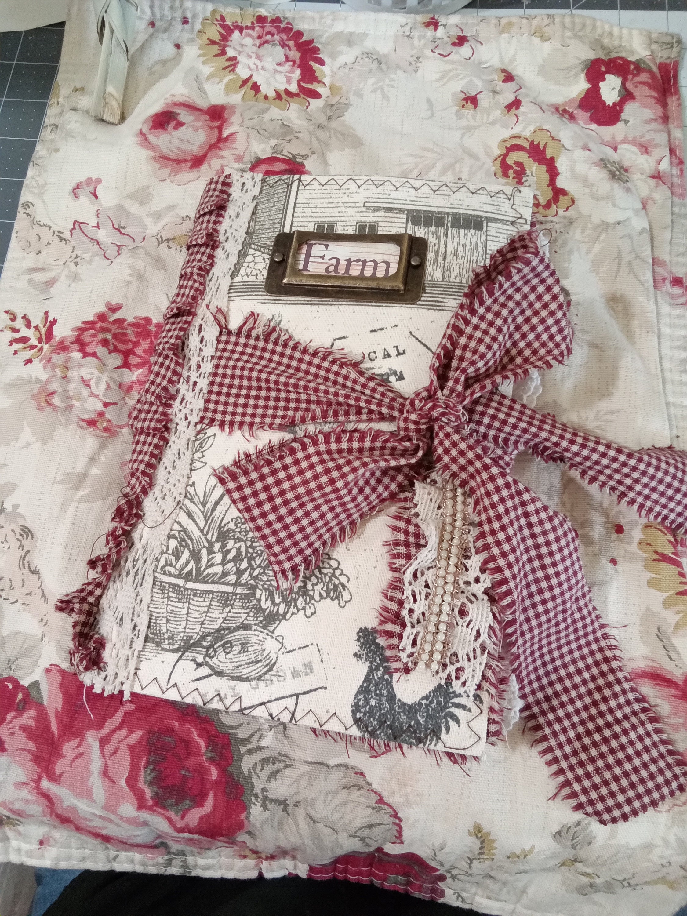 Farm Journal Two - Etsy