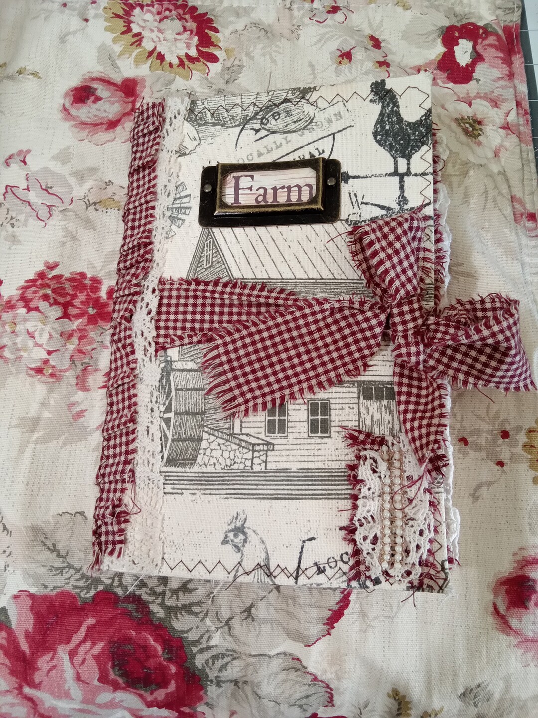 Farm Journal One - Etsy