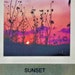 Sunset Diamond Dot Art - Etsy