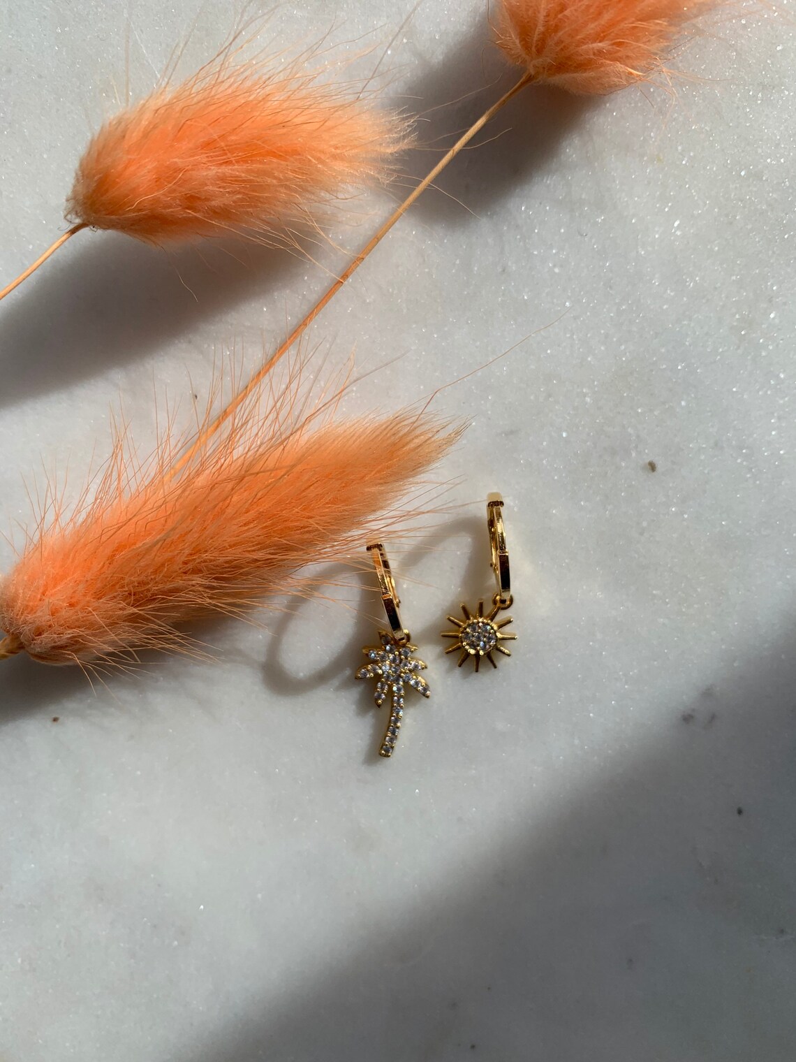 Ready for Summer Hoops - Etsy