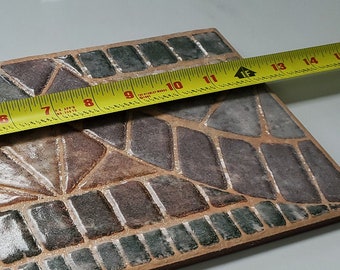 6 Inch Ceramic Tile | Etsy