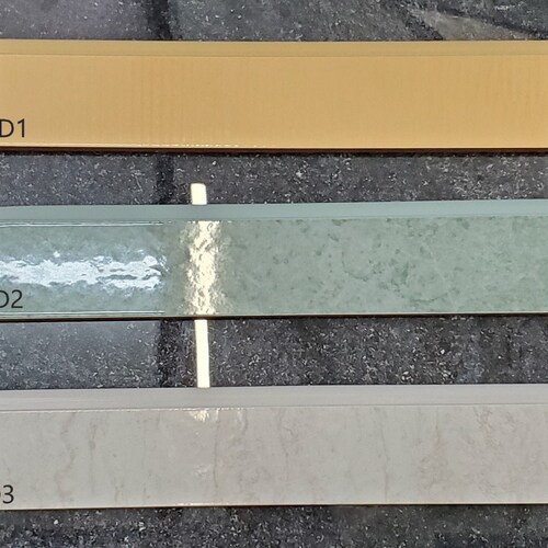 Baseboard-ceramic Tile Trim Molding 3 X 13 - Etsy