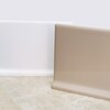 Mud Cap Bullnose- Trim 2x6 Inches (white-black -biscuit)-semi Gloss and ...