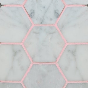 Pink Grout-sanded & Unsanded (anti Fungus,with Sealer.) - Etsy
