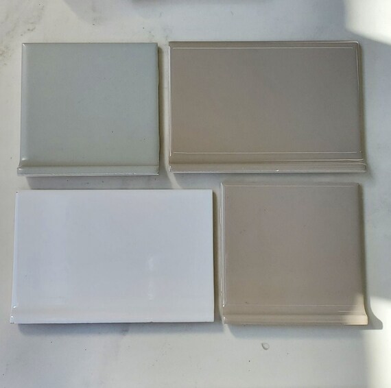 Cove Base 4x6 4x4ceramic Tile - Etsy