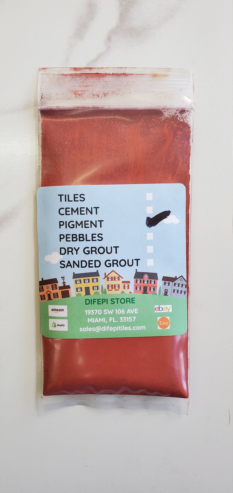 Conspec- PIGMENTS COLORANT- Mixed Colors Powdered Color for Concrete ...