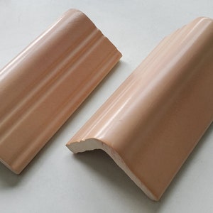 V Cap Tile Molding Bullnose - Etsy