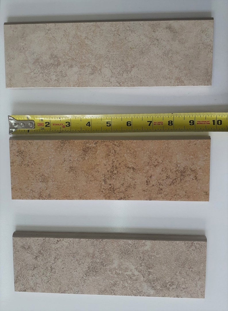 BULLNOSE TILE baseboard bathroomwall Tile and Floor Tile - Etsy