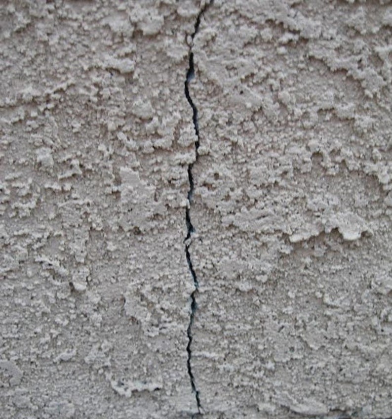 STUCCO Patch-repair Wall and Floor-patch and Pain in 2 Hours | Etsy