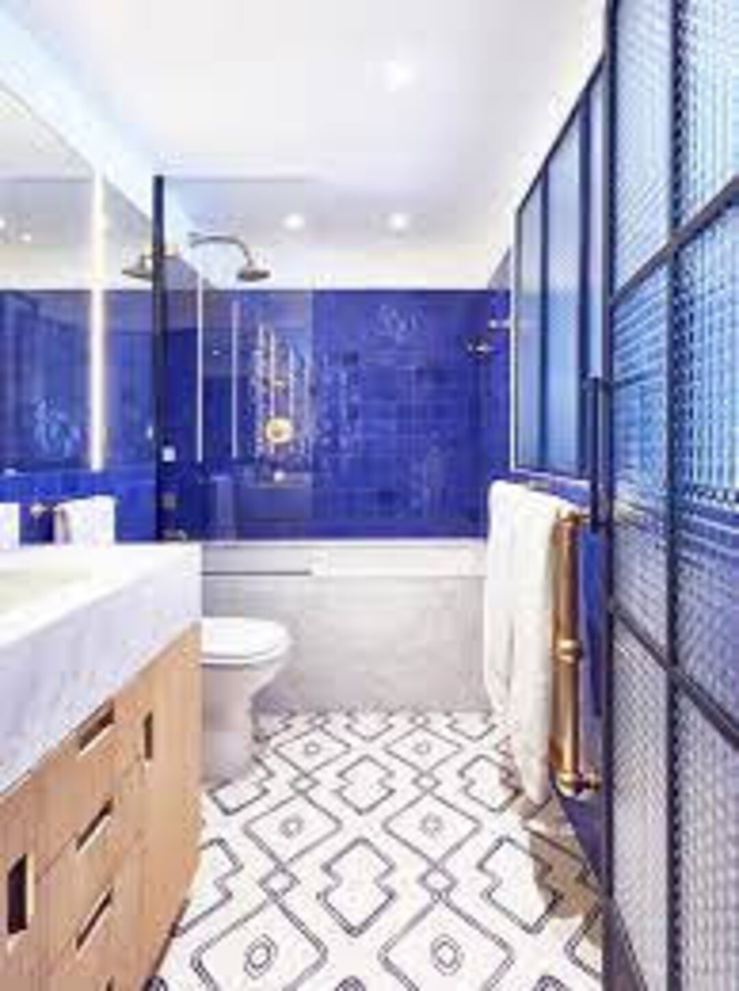 Cobalt Blue Grout-sanded & Unsanded - Etsy