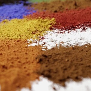 Conspec-pigments COLORANT- Mixed Colors Powdered Color for Concrete ...