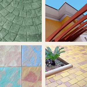 Conspec-pigments COLORANT- Mixed Colors Powdered Color for Concrete ...